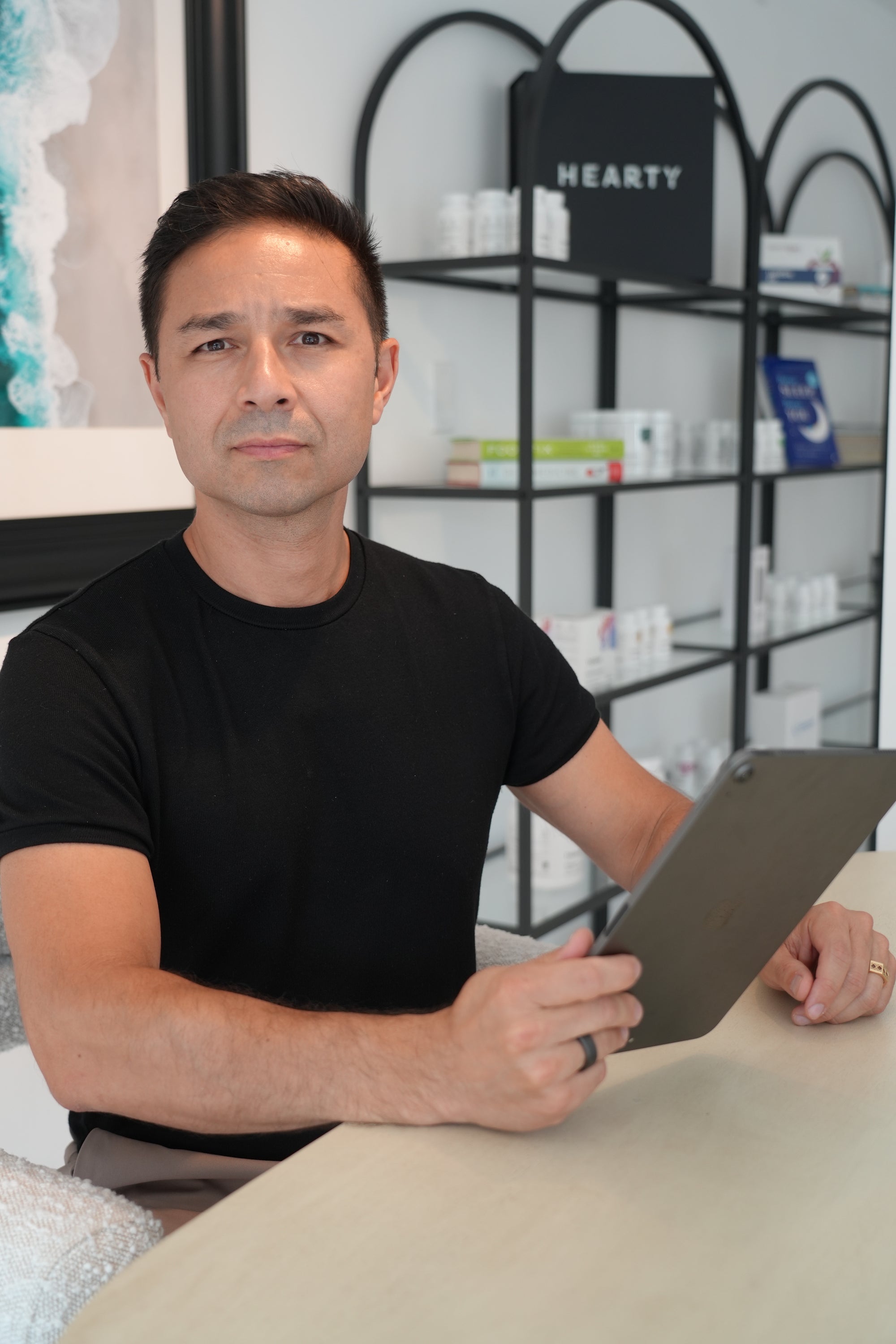 Dr. David Luu | The Longevity Architect